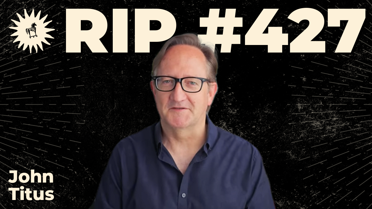 427: Killer Whale Liquidity Crisis with John Titus