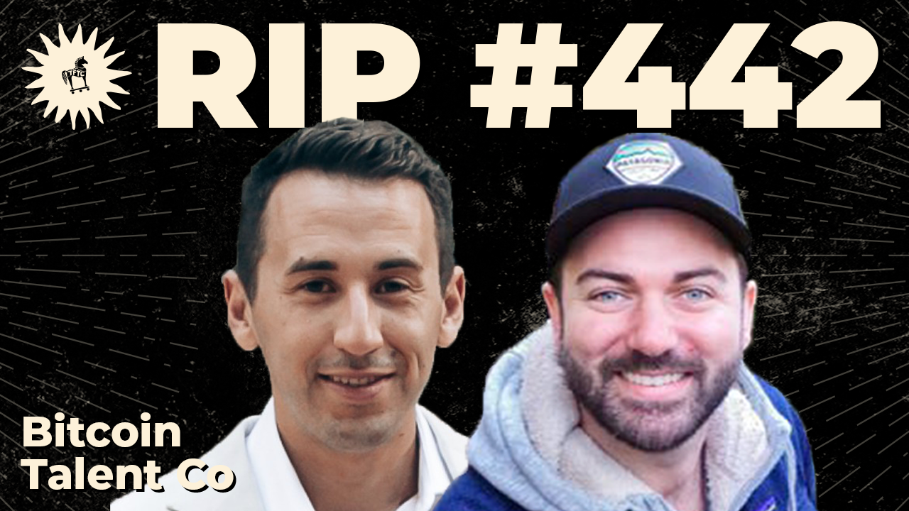 442: Launching Flex with Bitcoin Talent Co