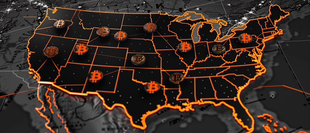 Empowering States in the Bitcoin Era: Dennis Porter's Mission for ...