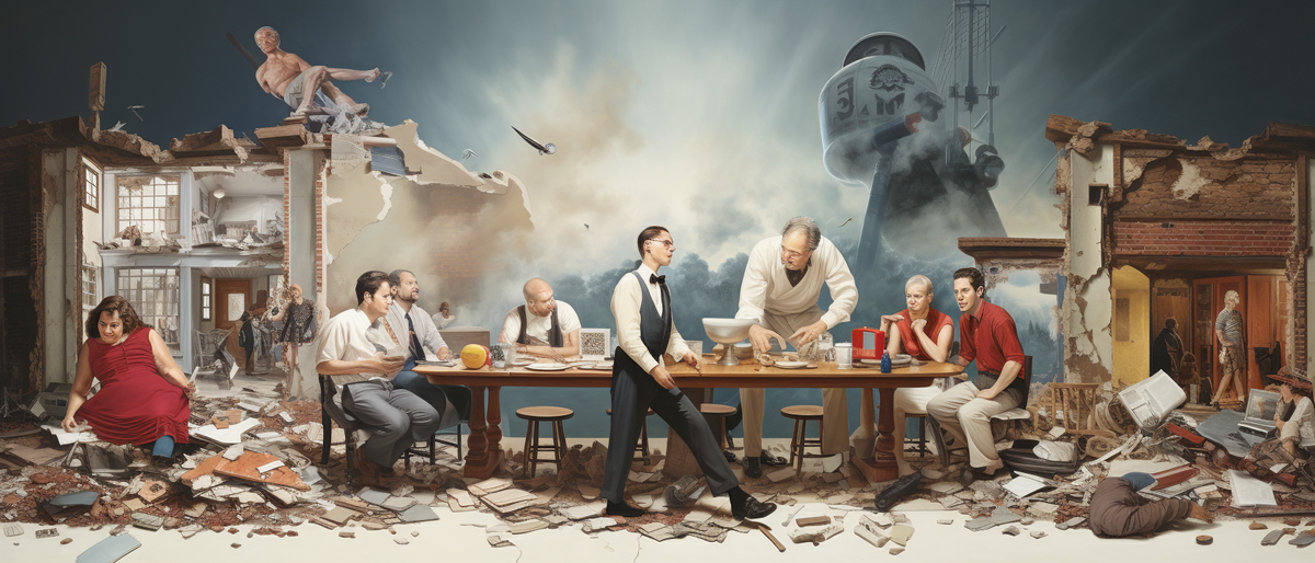 Beyond The Fiscal Facade | Gary Brode