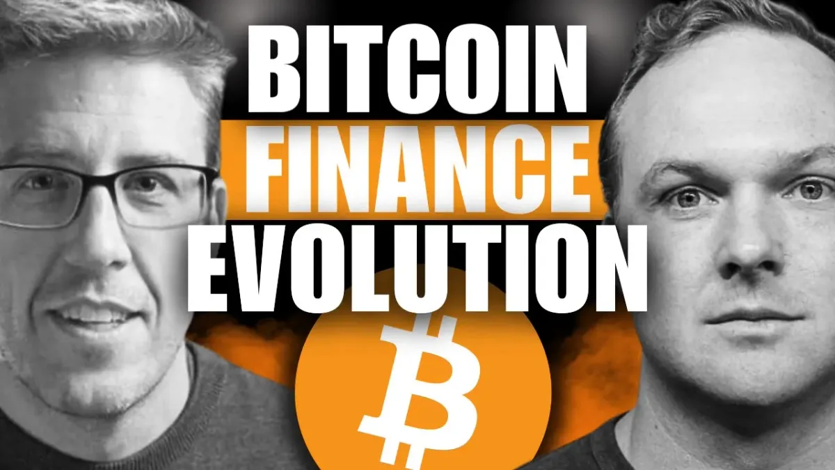 TFTC - From ETFs to Nation States: Bitcoin's Institutional Future | Joe ...
