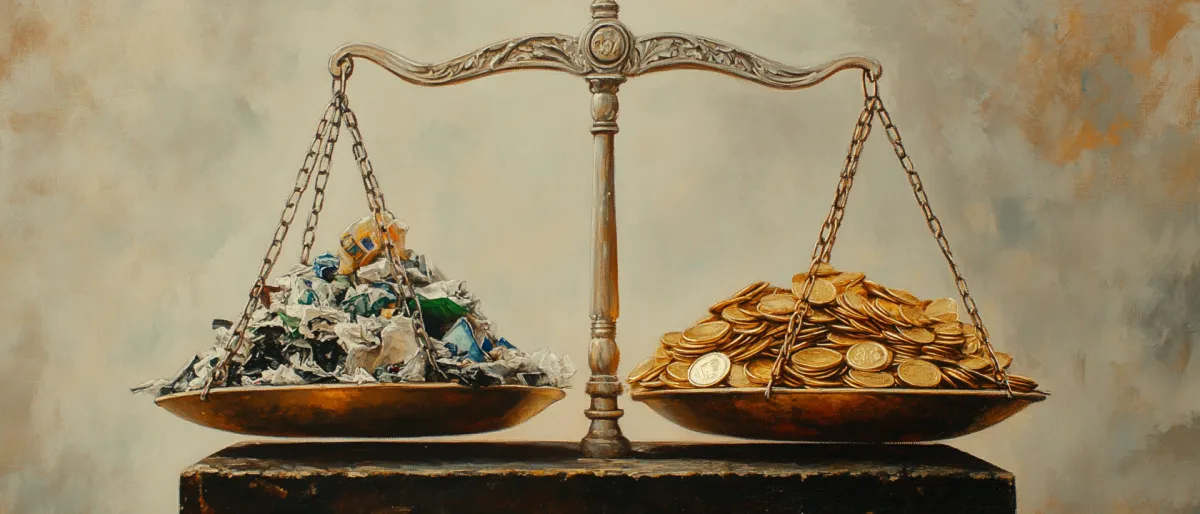 The Math Behind Our Breaking Monetary System | A Crisis In Numbers