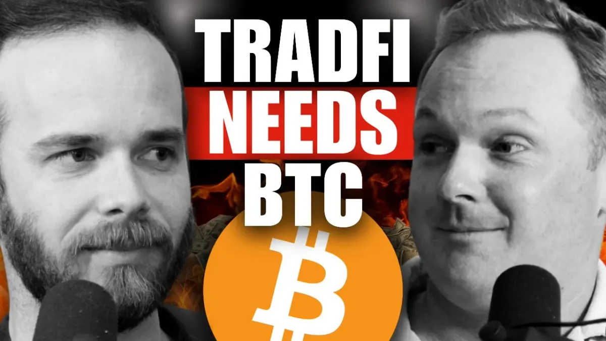 TFTC - BitBonds Proposal Explained & Bitcoin as Superior Collateral | Pierre Rochard