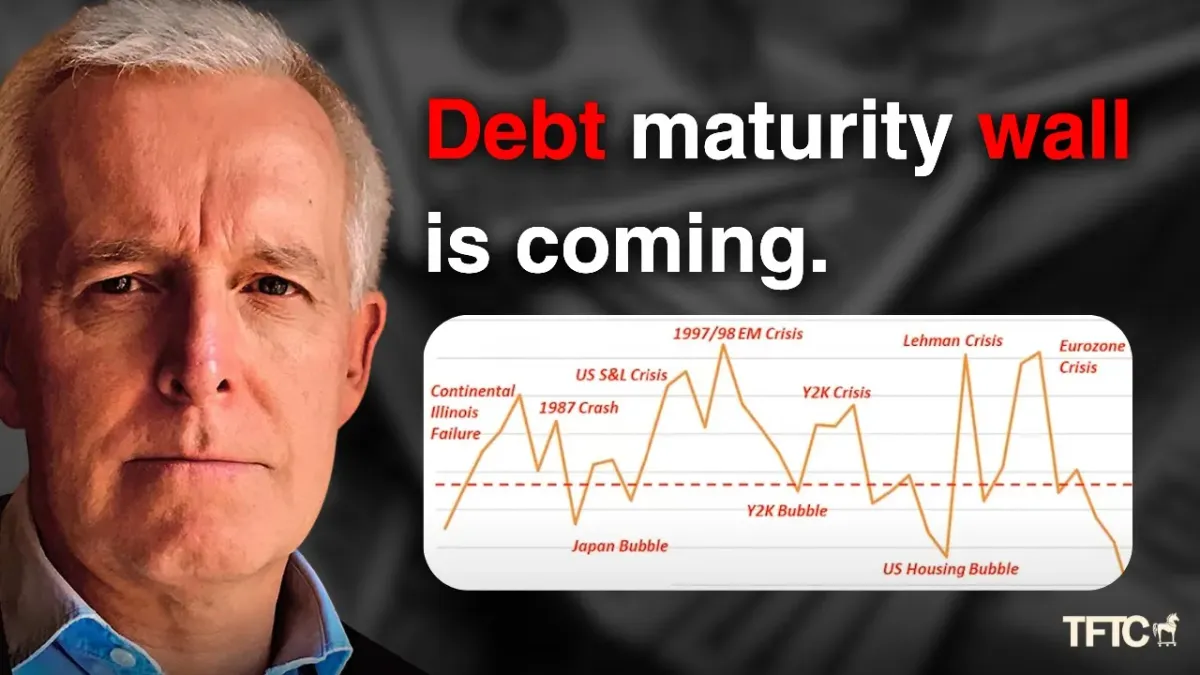 TFTC - Collateral Crisis: Why 77% of Global Lending Is Now Teetering on ...