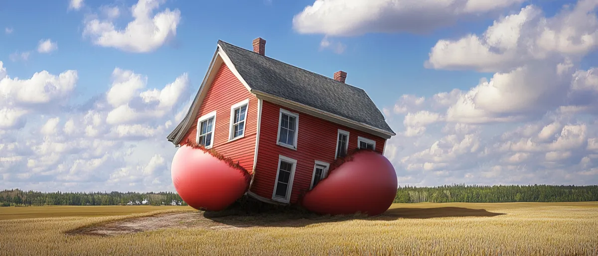 Quantifying the Monetary Premium Held in Real Estate