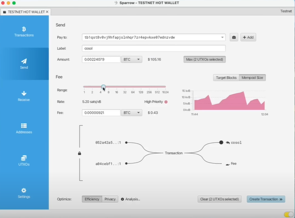 Mastering Bitcoin UTXO Management: A Beginners Guide to Cost-Effective Transactions