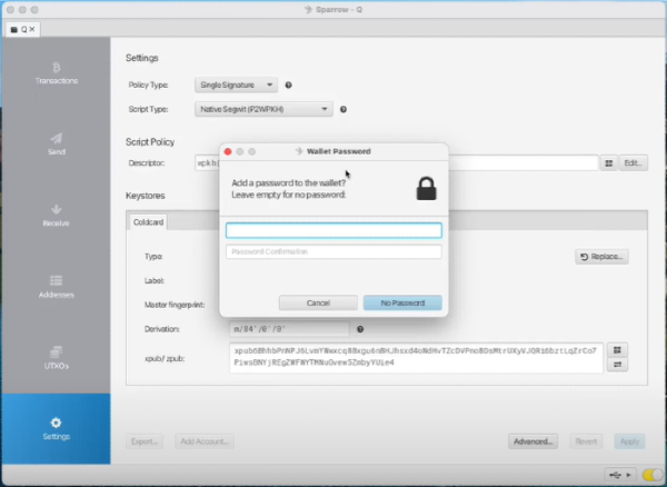 Coldcard Q A Beginners Guide To Setting Up And Using Your Hardware Wallet